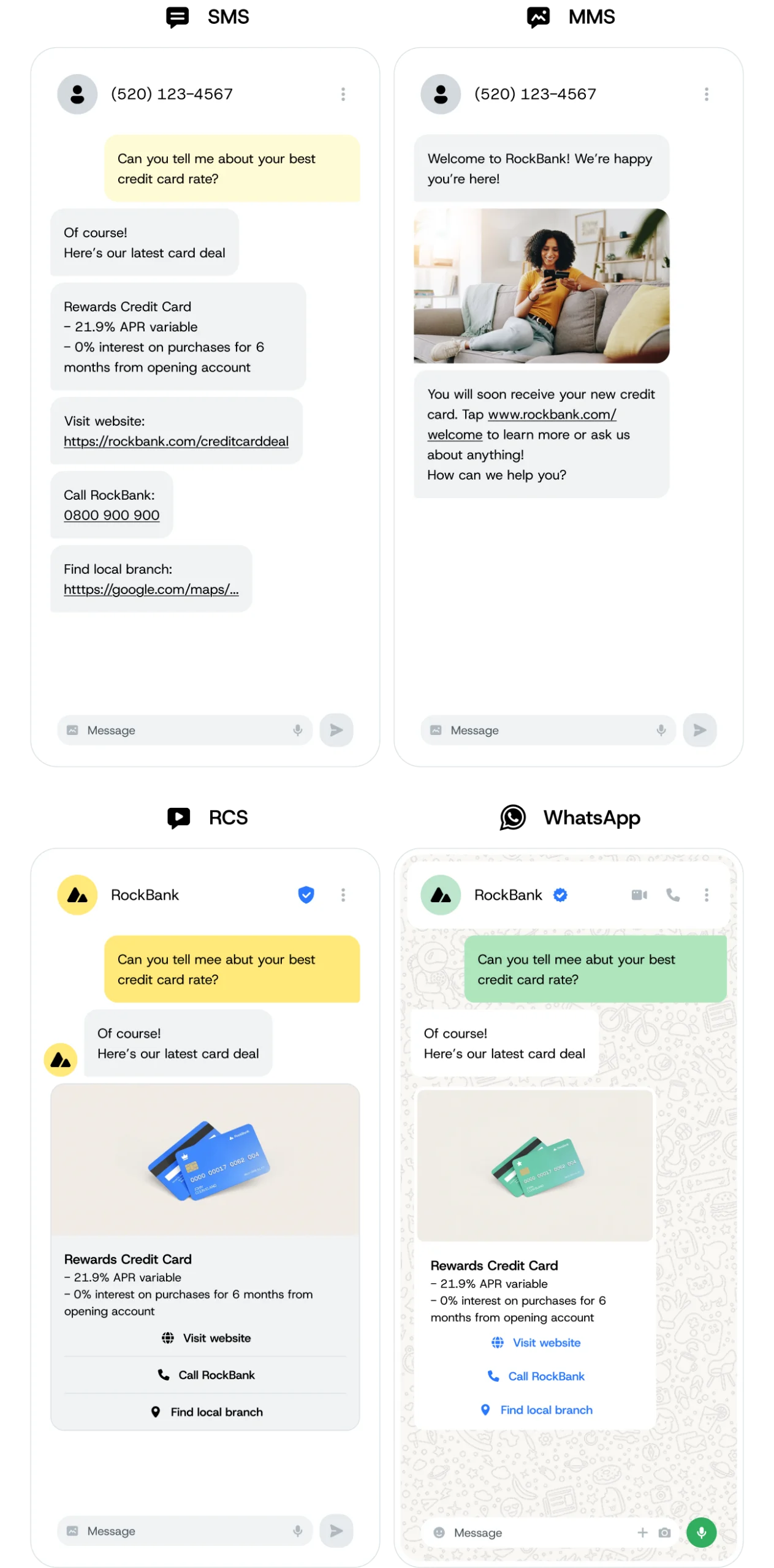 What is RCS messaging? Definition, features & how it works - Sinch