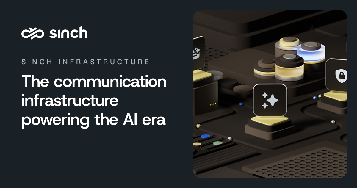 Enterprise communications infrastructure: SMS, RCS, Voice, Email | Sinch